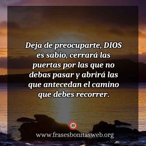 Abrirá Puertas – FrasesBonitasWeb