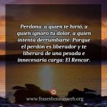 El Valor del Perdón – FrasesBonitasWeb