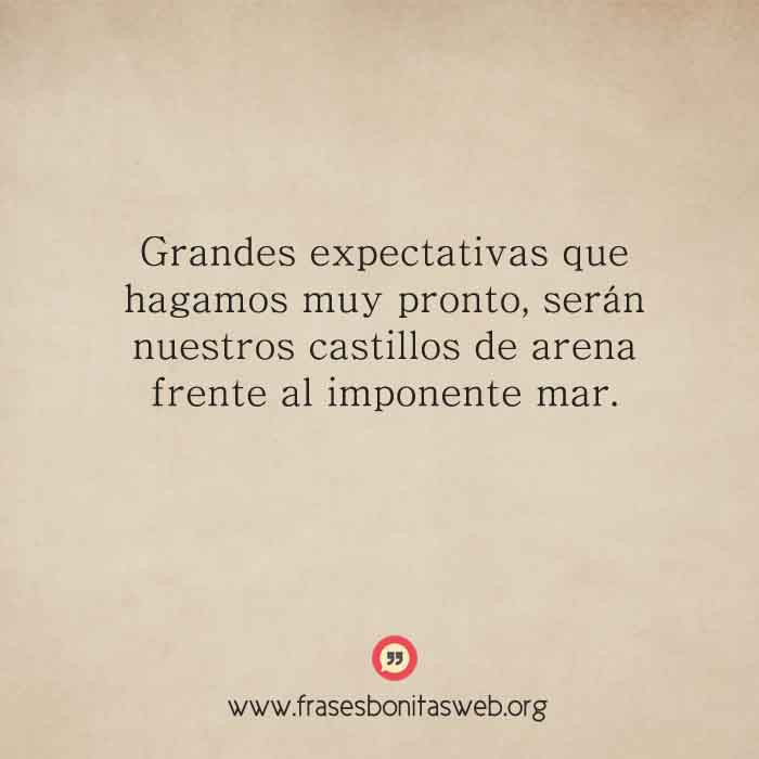 Grandes Expectativas – FrasesBonitasWeb